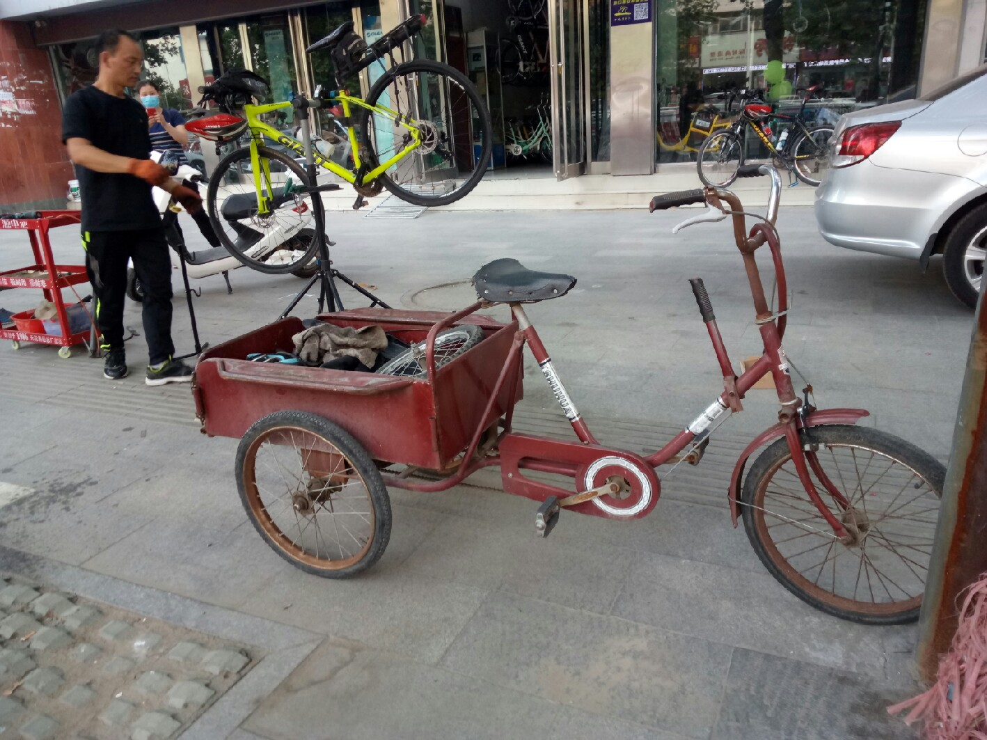 Trail Ramblings: What’s New, Lincoln? – BicycLincoln