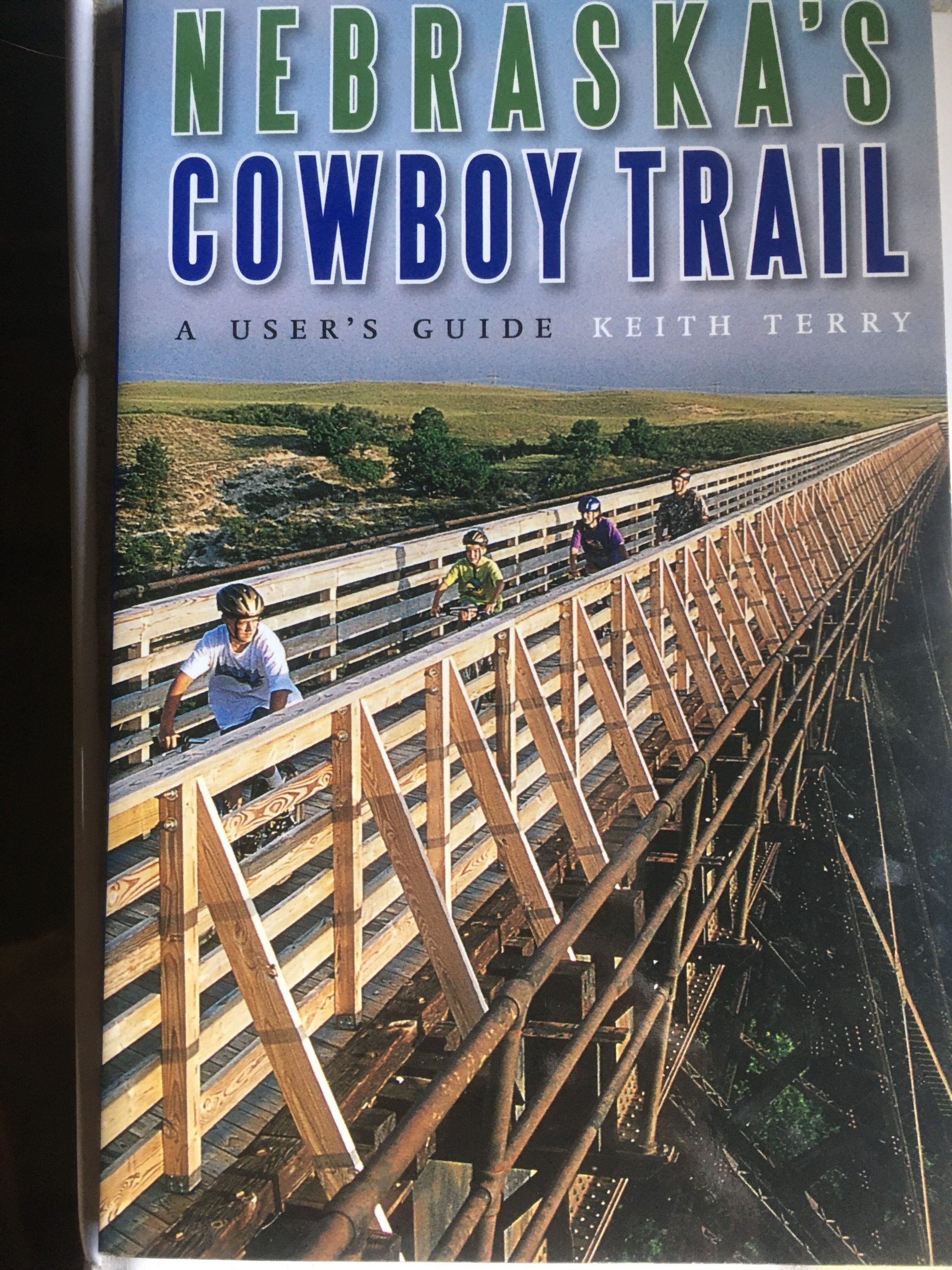 Trail Ramblings: Bikepacking The Cowboy Trail. A Guest Post By ...
