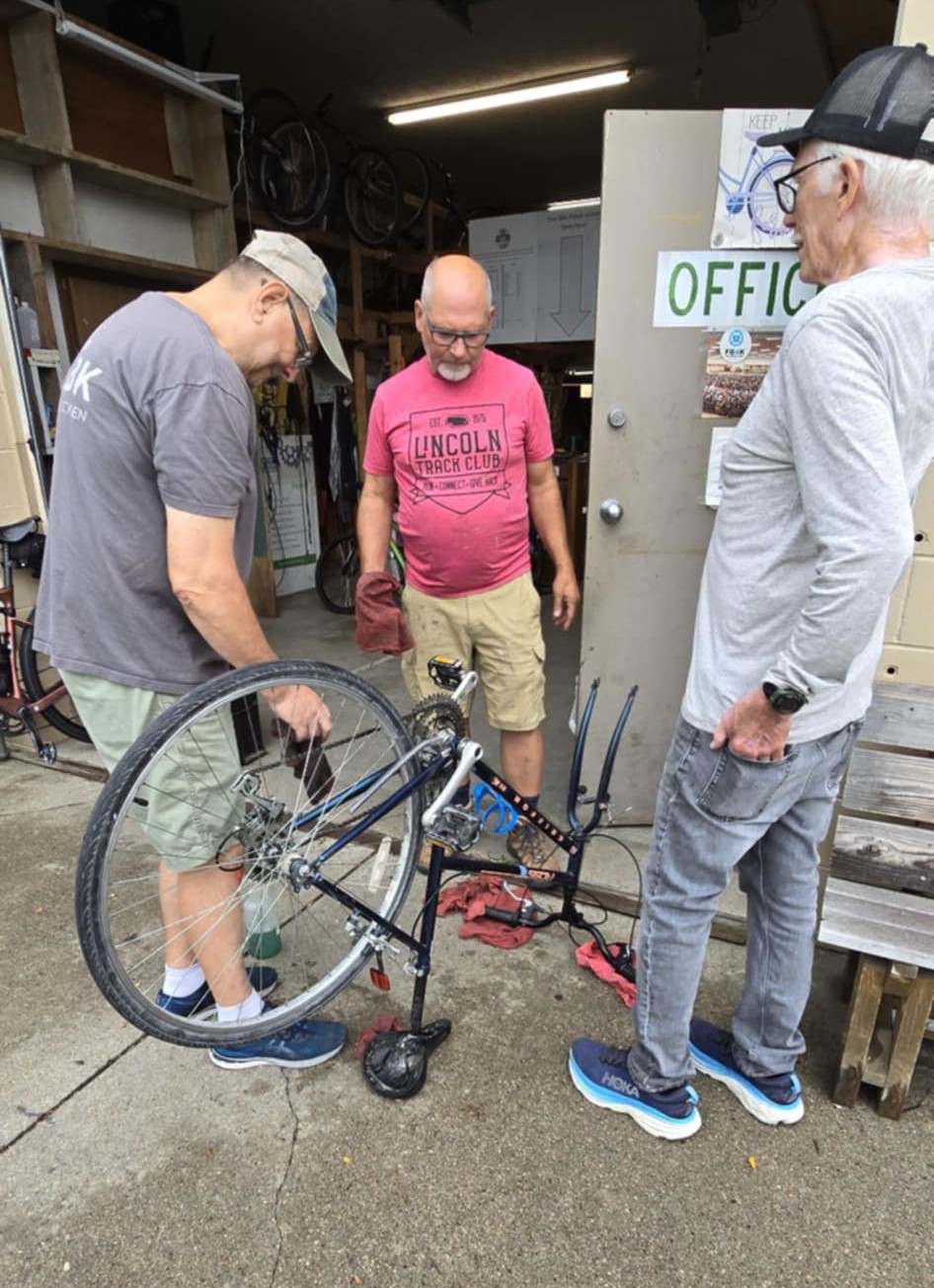 Trail Ramblings: The Bike Kitchen Is Looking For A Little Of Your Time ...