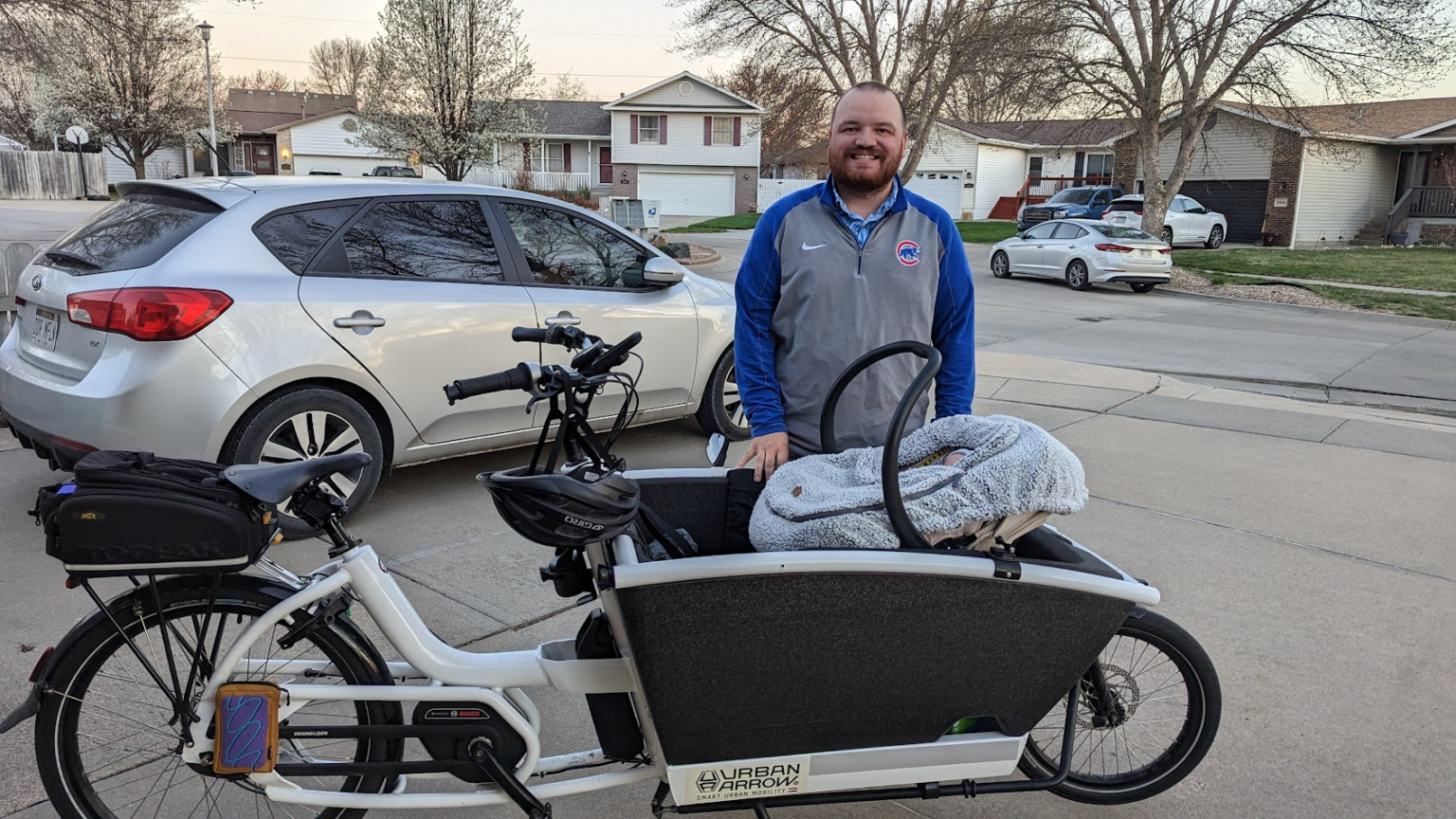 Trail Ramblings: More Reasons To Consider A Cargo Bike – BicycLincoln