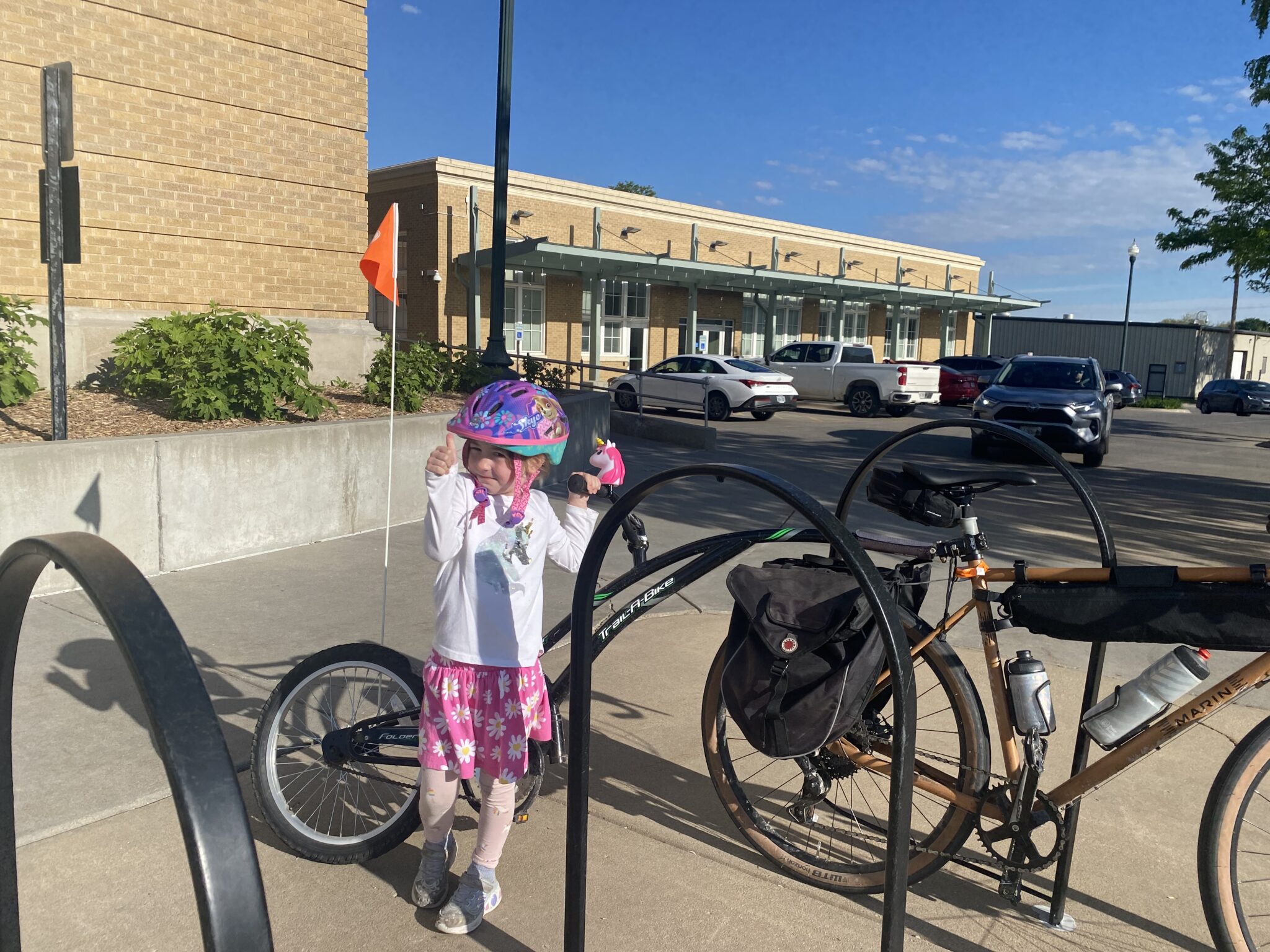 Trail Ramblings: Board Member Spotlight- Jeff Henson – BicycLincoln
